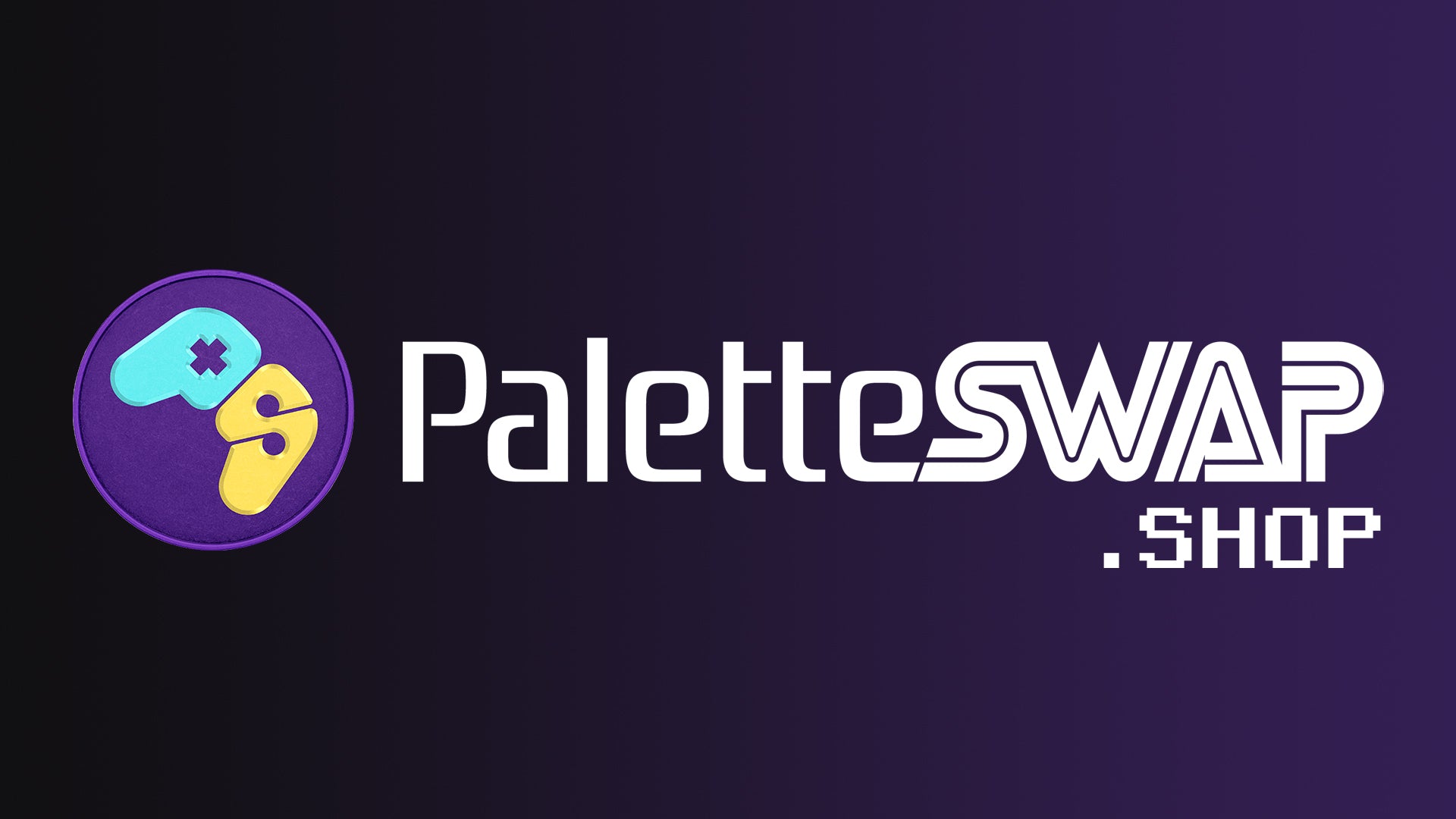 Palette Swap Shop